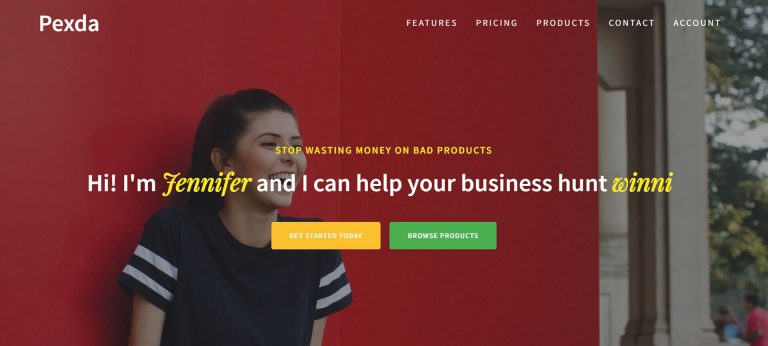 Pexda-Pexda官网:电商产品研究选品工具-半给电商