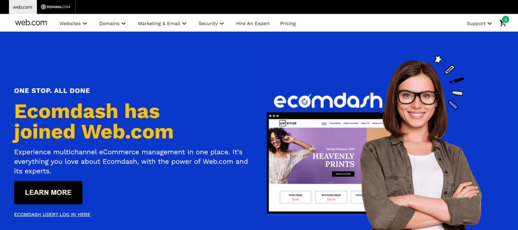 Ecomdash-Ecomdash官网:亚马逊库存管理软件-半给电商